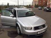 Audi A4 II B6 2.0 CVT 130 л.с.бензин, передний