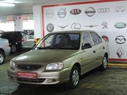 Hyundai Accent II ТагАЗ Tagaz 1.5 MT 102 л.с.бензин, передний