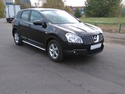 Nissan Qashqai I 2.0 CVT 141 л.с. 4WDбензин, полный