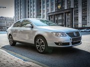 Volkswagen Passat B6 2.0 AT 150 л.с.бензин, передний