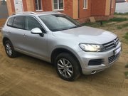 Volkswagen Touareg II 3.0d AT 245 л.с. 4WDдизель, полный