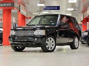 Land Rover Range Rover III Рестайлинг 4.4 AT 306 л.с. 4WDбензин, полный
