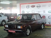 ВАЗ Lada 2107 21074-20 1.6 MT 74 л.с.бензин, задний