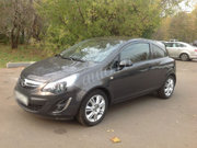 Opel Corsa D Рестайлинг II 1.4 AT 100 л.с.бензин, передний