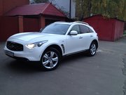Infiniti FX II FX37 3.7 AT 333 л.с. 4WDбензин, полный