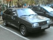 ВАЗ Lada 2109 21096 1.5 MT 78 л.с.бензин, передний