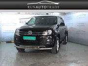 Volkswagen Amarok full-time 2.0d AT 180 л.с. 4WDдизель, полный