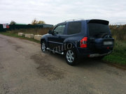 Mitsubishi Pajero IV 3.2d AT 160 л.с. 4WDдизель, полный