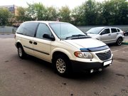 Chrysler Voyager IV 2.4 AT 152 л.с.бензин, передний