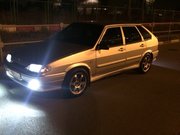 ВАЗ Lada 2114 21144 1.6 MT 81 л.с.бензин, передний