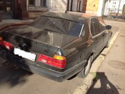 BMW 7er II E32 730i 3.0 MT 197 л.с.бензин, задний