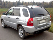 Kia Sportage II Рестайлинг 2.0 MT 142 л.с.бензин, передний