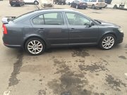 Skoda Octavia RS II Рестайлинг 2.0 AT 200 л.с.бензин, передний