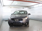 Nissan Qashqai I 2.0 CVT 141 л.с.бензин, передний