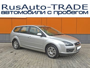 Ford Focus II 2.0 MT 145 л.с.бензин, передний
