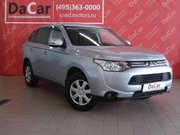 Mitsubishi Outlander III 2.0 CVT 146 л.с.бензин, передний
