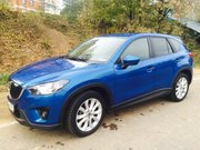 Mazda CX-5 I 2.0 AT 150 л.с. 4WDбензин, полный