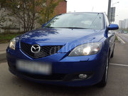 Mazda 3 I BK Рестайлинг 1.6 AT 105 л.с.бензин, передний