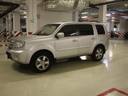 Honda Pilot II 3.5 AT 257 л.с. 4WDбензин, полный
