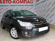 Citroen C4 I Рестайлинг 1.6 AT 120 л.с.бензин, передний