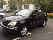Lexus RX I 300 3.0 AT 201 л.с. 4WDбензин, полный