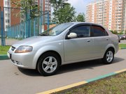 Chevrolet Aveo I 1.4 MT 94 л.с.бензин, передний