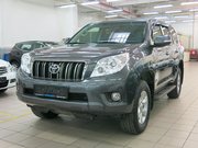 Toyota Land Cruiser Prado 150 Series 2.7 AT 163 л.с. 4WDбензин, полный
