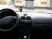 Hyundai Accent II ТагАЗ Tagaz 1.5 MT 102 л.с.бензин, передний