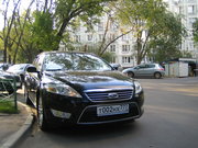 Ford Mondeo IV 2.3 AT 161 л.с.бензин, передний