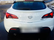 Opel Astra J Рестайлинг 1.4 AT 140 л.с.бензин, передний