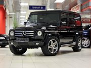 Mercedes-Benz G-klasse AMG I W463 55 AMG 5.4 AT 476 л.с. 4WDбензин, полный