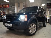 Land Rover Discovery III 2.7d AT 190 л.с. 4WDдизель, полный