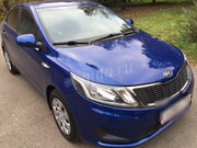 Kia Rio III 4-speed 1.6 AT 123 л.с.бензин, передний