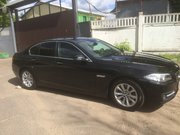 BMW 5er VI F10/F11/F07 Рестайлинг 520i 2.0 AT 184 л.с.бензин, задний