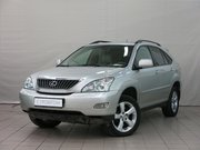 Lexus RX II Рестайлинг 350 3.5 AT 276 л.с. 4WDбензин, полный