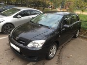 Toyota Corolla IX E120, E130 Рестайлинг 1.6 MT 110 л.с.бензин, передний