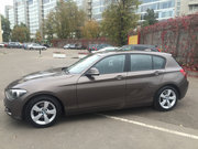 BMW 1er II F20-F21 116i 1.6 AT 136 л.с.бензин, задний