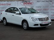 Nissan Almera III G15 1.6 MT 102 л.с.бензин, передний