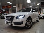 Audi Q5 I 2.0 AT 211 л.с. 4WDбензин, полный