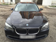 BMW 7er V F01/F02/F04 750i xDrive 4.4 AT 407 л.с. 4WDбензин, полный