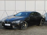 BMW M6 III F06/F13/F12 4.4 AT 560 л.с.бензин, задний