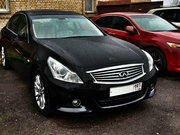 Infiniti G IV G37 3.7 AT 333 л.с. 4WDбензин, полный