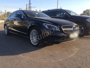 Mercedes-Benz CLS-klasse II W218 Рестайлинг 400 3.5 AT 333 л.с. 4WDбензин, полный