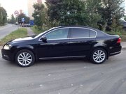 Volkswagen Passat B7 1.8 AT 152 л.с.бензин, передний