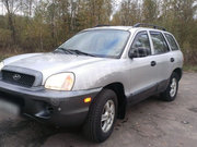 Hyundai Santa Fe I 2.4 AT 146 л.с.бензин, передний
