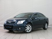 Toyota Avensis III 1.8 CVT 147 л.с.бензин, передний