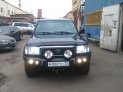 Toyota Land Cruiser 100 Series 105 4.2d MT 131 л.с. 4WDдизель, полный