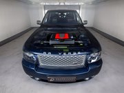 Land Rover Range Rover III Рестайлинг 2 Supercharged 5.0 AT 510 л.с. 4WDбензин, полный