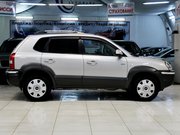 Hyundai Tucson I 2.0 AT 140 л.с. 4WDбензин, полный