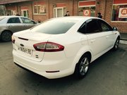 Ford Mondeo IV Рестайлинг 1.6 MT 125 л.с.бензин, передний
